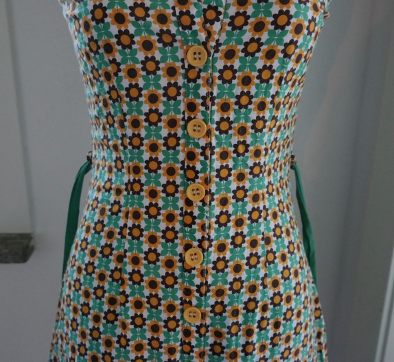 Blomstrete kjole - Epla