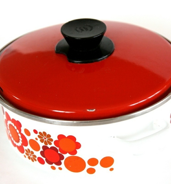 Flott emaljegryte - Epla