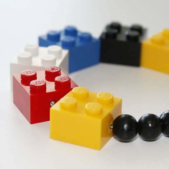 Klossmajor (Lego-armbånd) - Epla