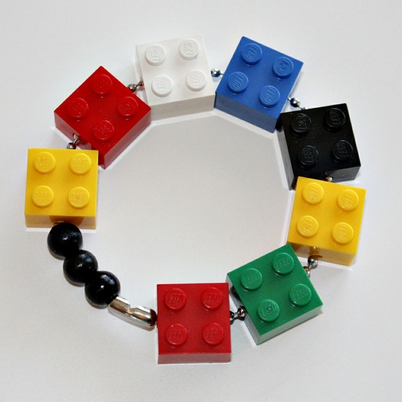 Klossmajor (Lego-armbånd) - Epla