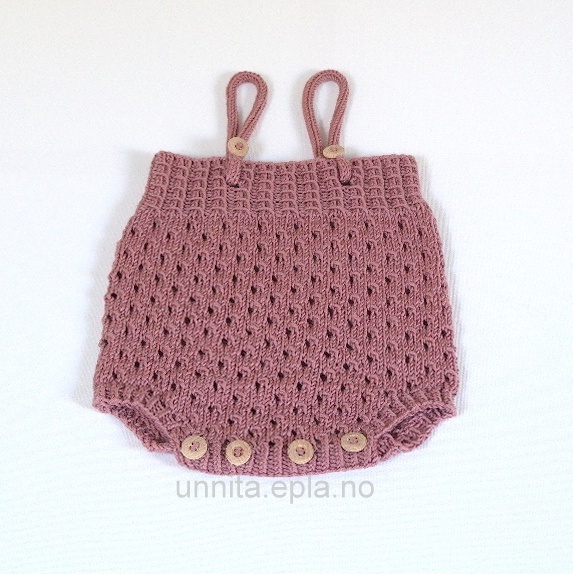 Lekker romper (0-3 mnd) - Epla