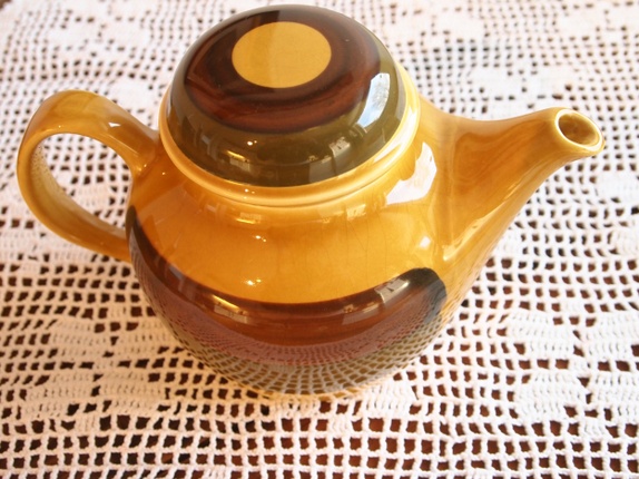 Ryddesalg! Stavangerflint Honey tekanne - Epla