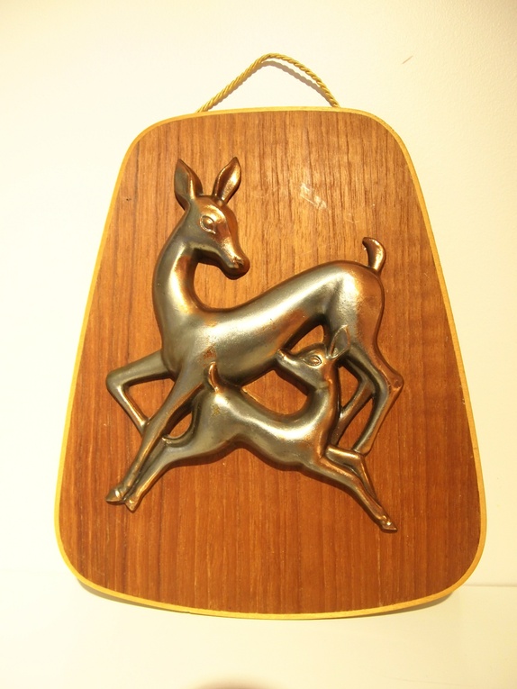 Bilde Bambi mor & barn - Epla