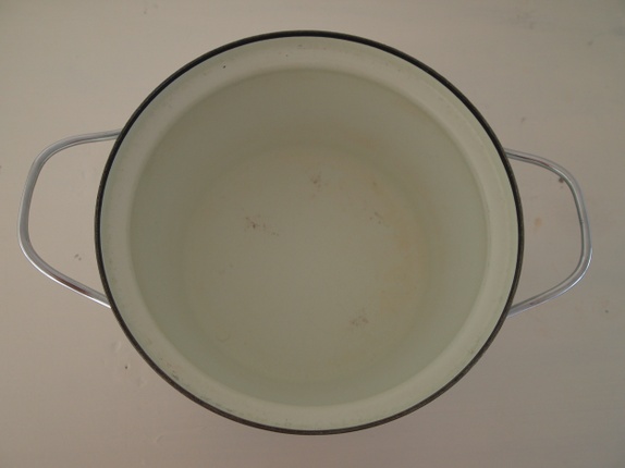 Stor Cathrineholm kasserolle - Epla