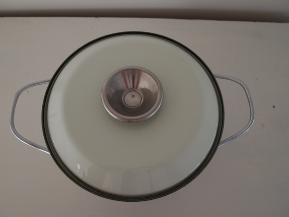 Stor Cathrineholm kasserolle - Epla