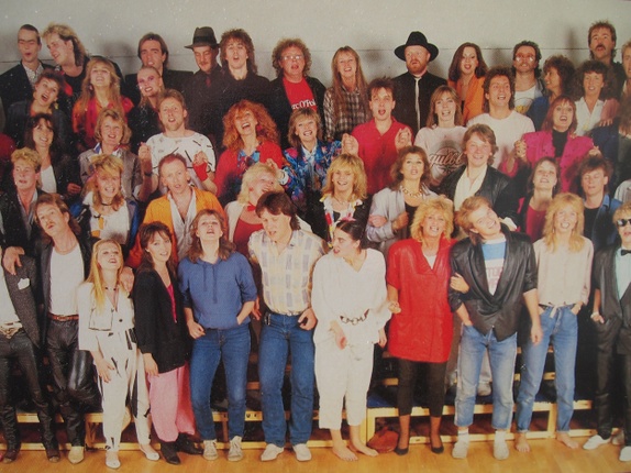 "Sammen for livet" LP - Epla