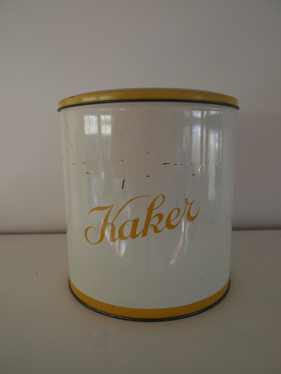 Ryddesalg! Stor kakeboks - Epla