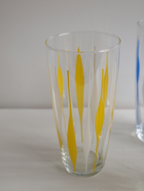 4 Vintage glass - Epla