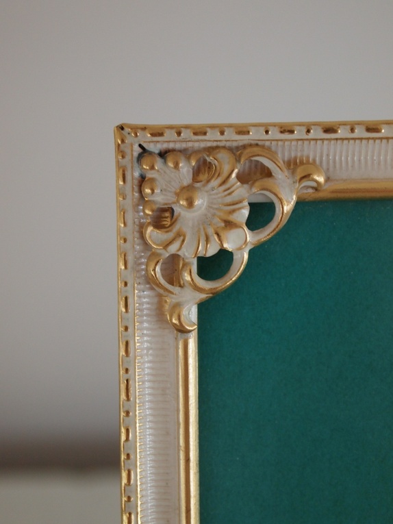 Vintage bilderamme - Epla