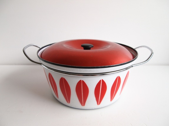 Stor Cathrineholm kasserolle - Epla