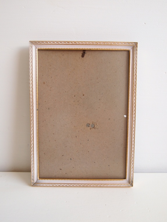 Vintage bilderamme - Epla