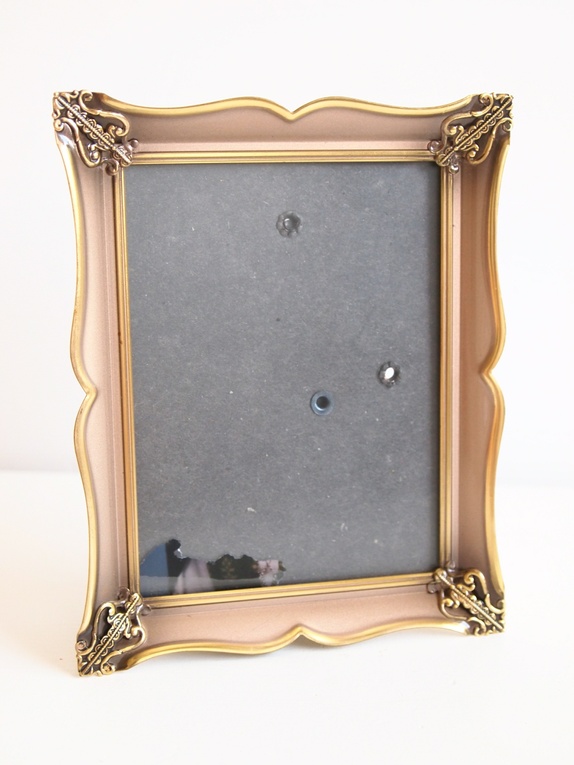 Vintage Jyden bilderamme - Epla