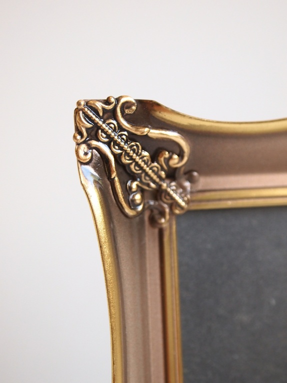 Vintage Jyden bilderamme - Epla