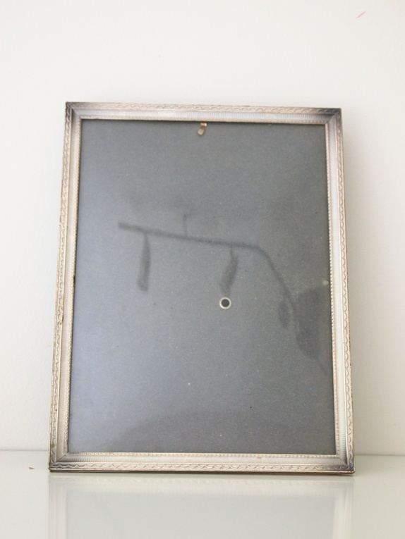 Vintage bilderamme - Epla