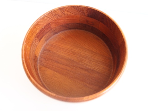 Teak-bolle fra Kjeni, dansk kvalitetsdesign - Epla