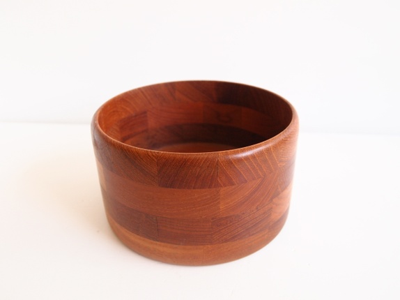 Teak-bolle fra Kjeni, dansk kvalitetsdesign - Epla