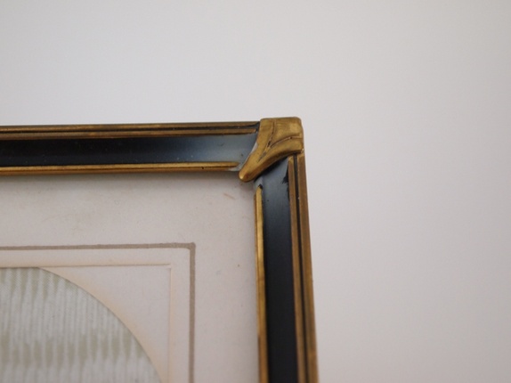 Vintage bilderamme - Epla