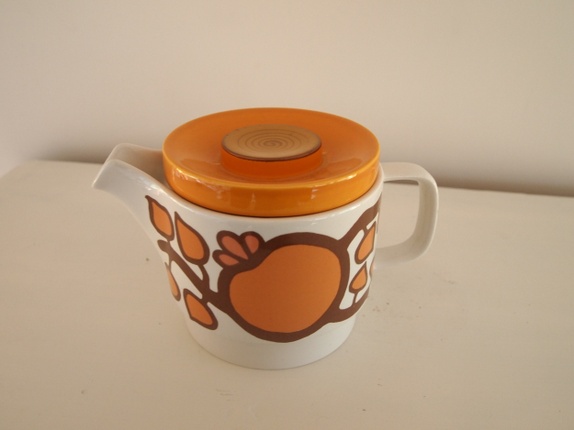 Vintage tekanne fra Egersund - Epla