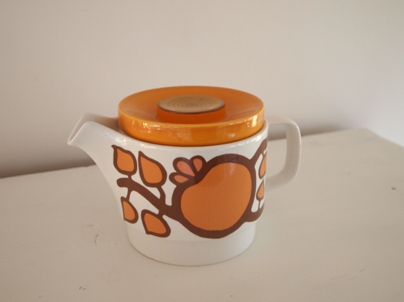 Vintage tekanne fra Egersund - Epla