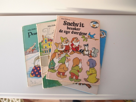 Nostalgisk bokpakke - Epla