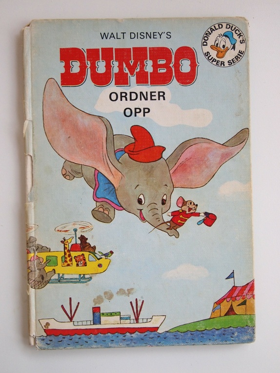 30 % avslag! Nostalgisk Disney- bokpakke - Epla