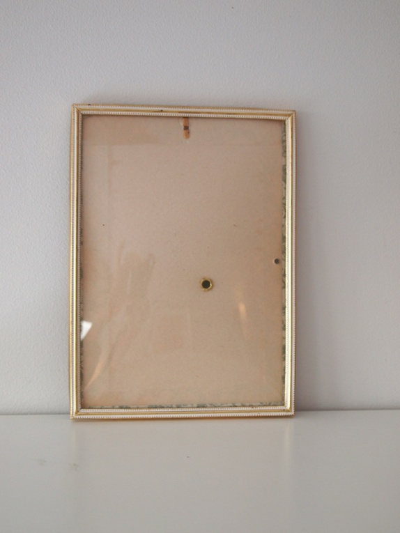 Vintage bilderamme - Epla