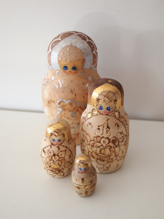 Stor Babushka - Epla