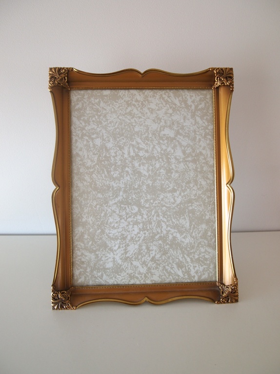 Jyden vintage bilderamme - Epla