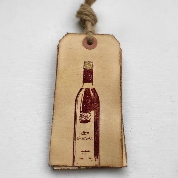 Vin - 4 store gavelapper - Epla