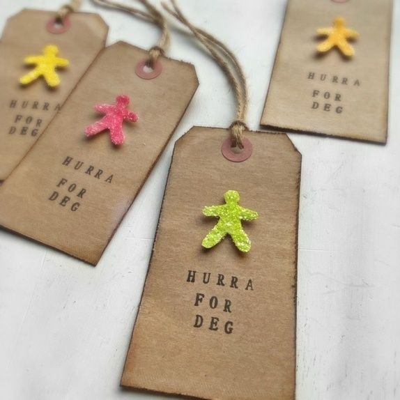 Seigmann - 4 store gavelapper - Epla