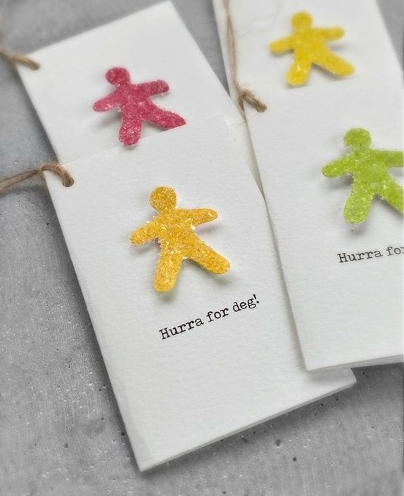 Seigmann - 4 gavelapper - Epla