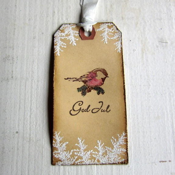 Dompap - 5 store gavelapper - Epla