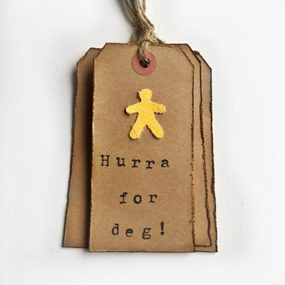 Seigmann - 4 store gavelapper - Epla