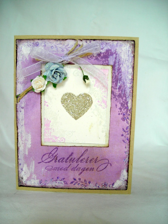 Gratulerer med dagen - kort - Epla