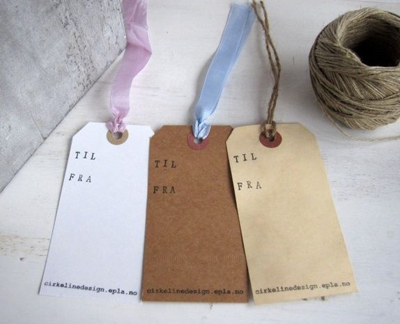 Vintage birthday - 3 store gavelapper - Epla