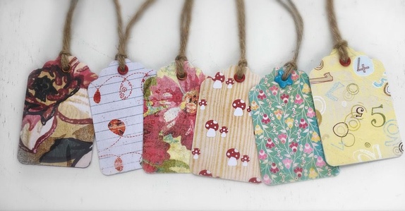 S A L G 6 gavelapper - Epla