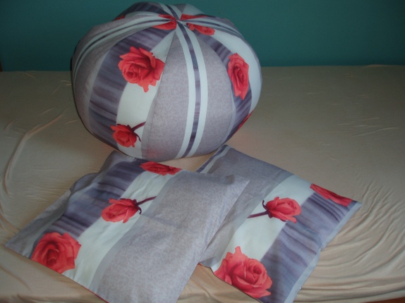 Puff og putetrekk - Epla