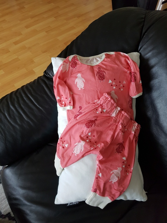 Sett til baby - Epla