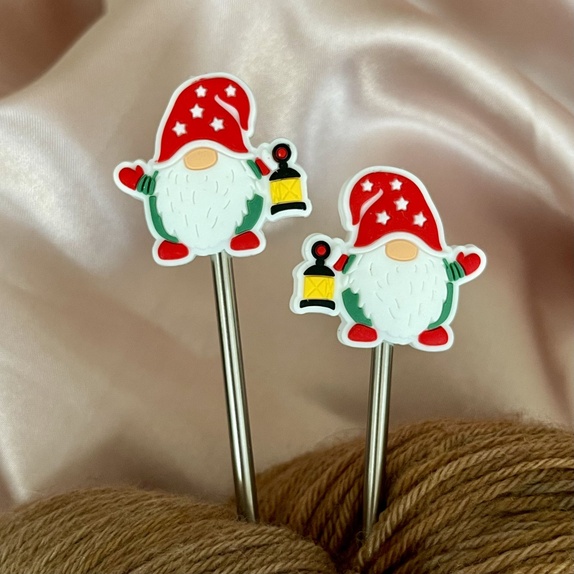 Nisse m/lykt maskestoppere - Epla