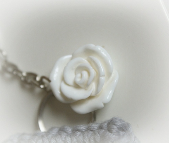 Myntholder til nøkkelknippet - Epla