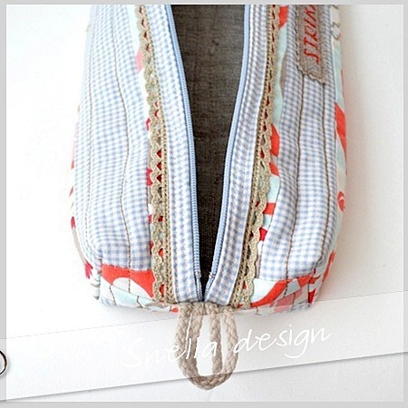 Etui til strikkepinner - Epla