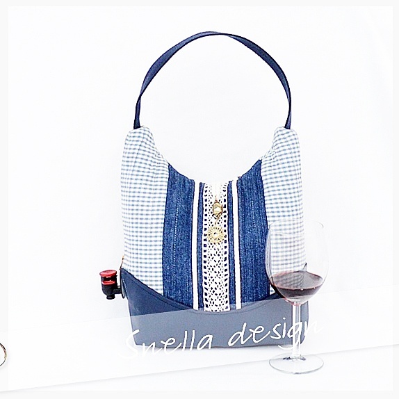 Vinveske til 3 liter vinpose - Epla