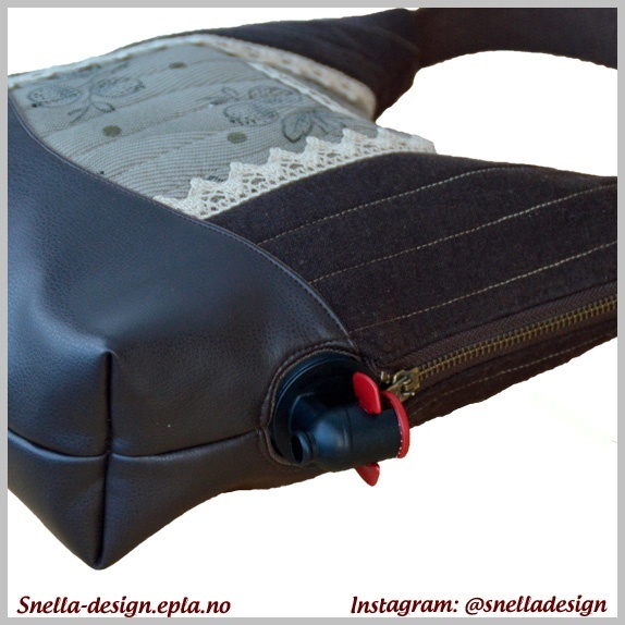 Vinveske til 3 liter vinpose - Epla