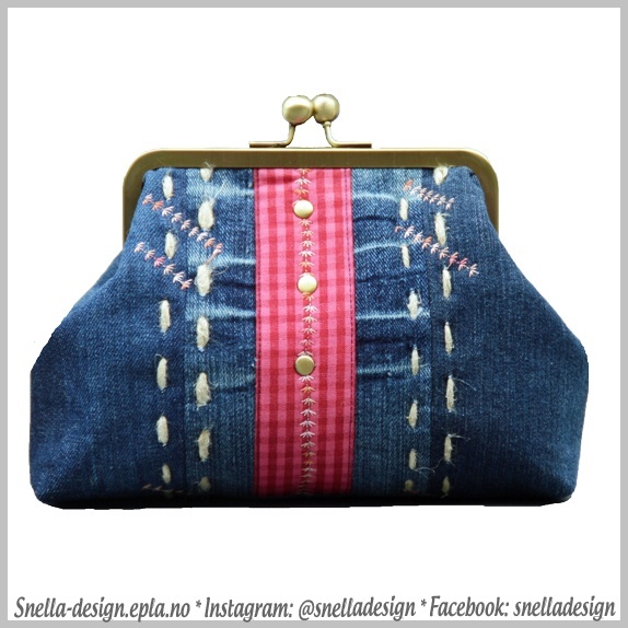 Liten veske/oppbevaring - Epla