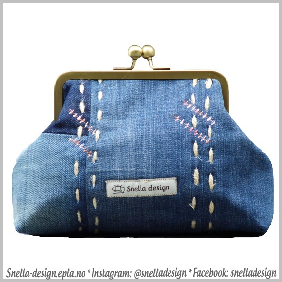 Liten veske/oppbevaring - Epla