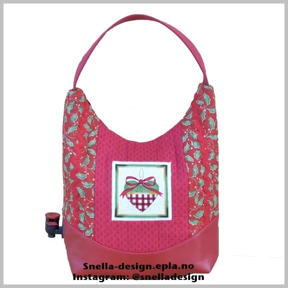 Vinveske til 3 liter vinpose - Epla