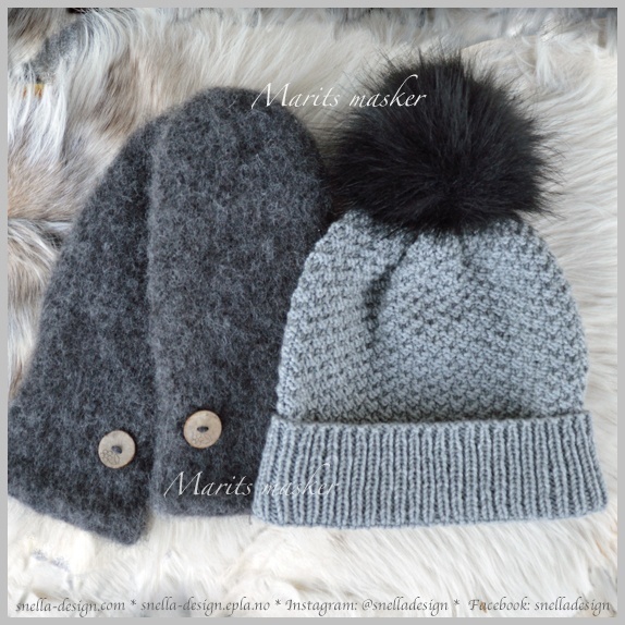 Lue med dusk - dame - Epla