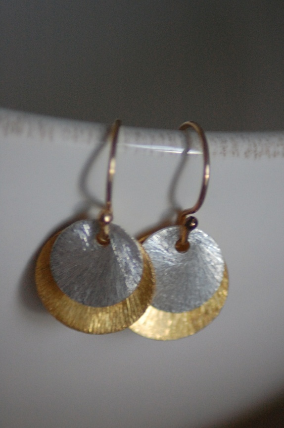 Øredobber *mynt* - Epla