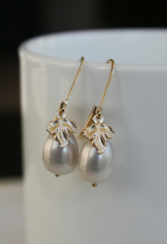 Øredobber *perle* - Epla