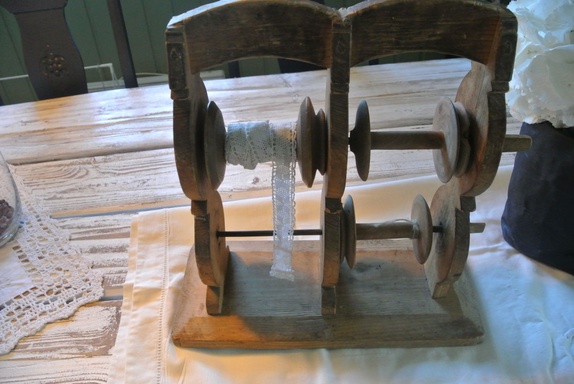 Stativ med sneller - Epla